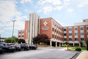 Decatur Memorial Hospital - Memorial HR
