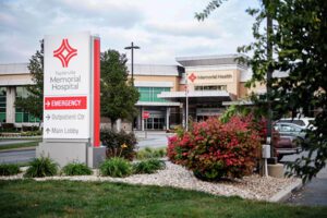 Taylorville Memorial Hospital - Memorial HR