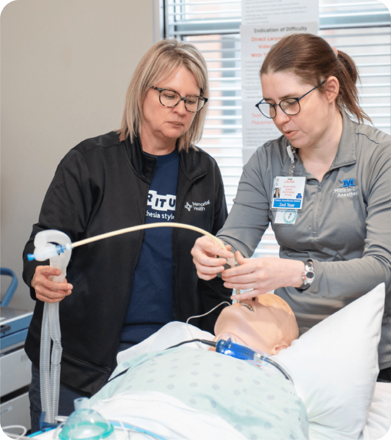 Registered Nurse - New Graduates - Memorial HR